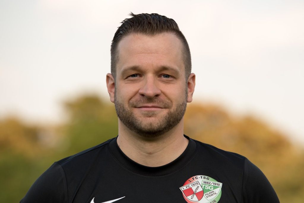 Alexander Conrad und Till Sommerfeld übernehmen beim 1. FC-TSG Königstein