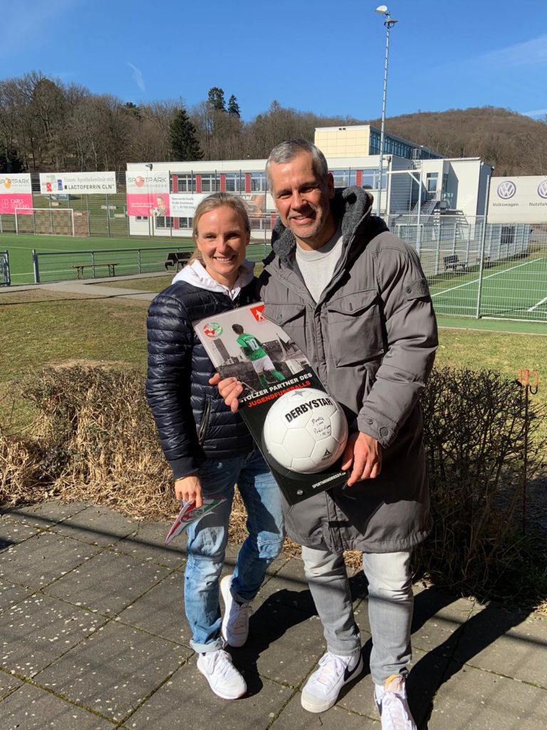 Praxis Dr. Banach neuer Partner des 1. FC – TSG Königstein